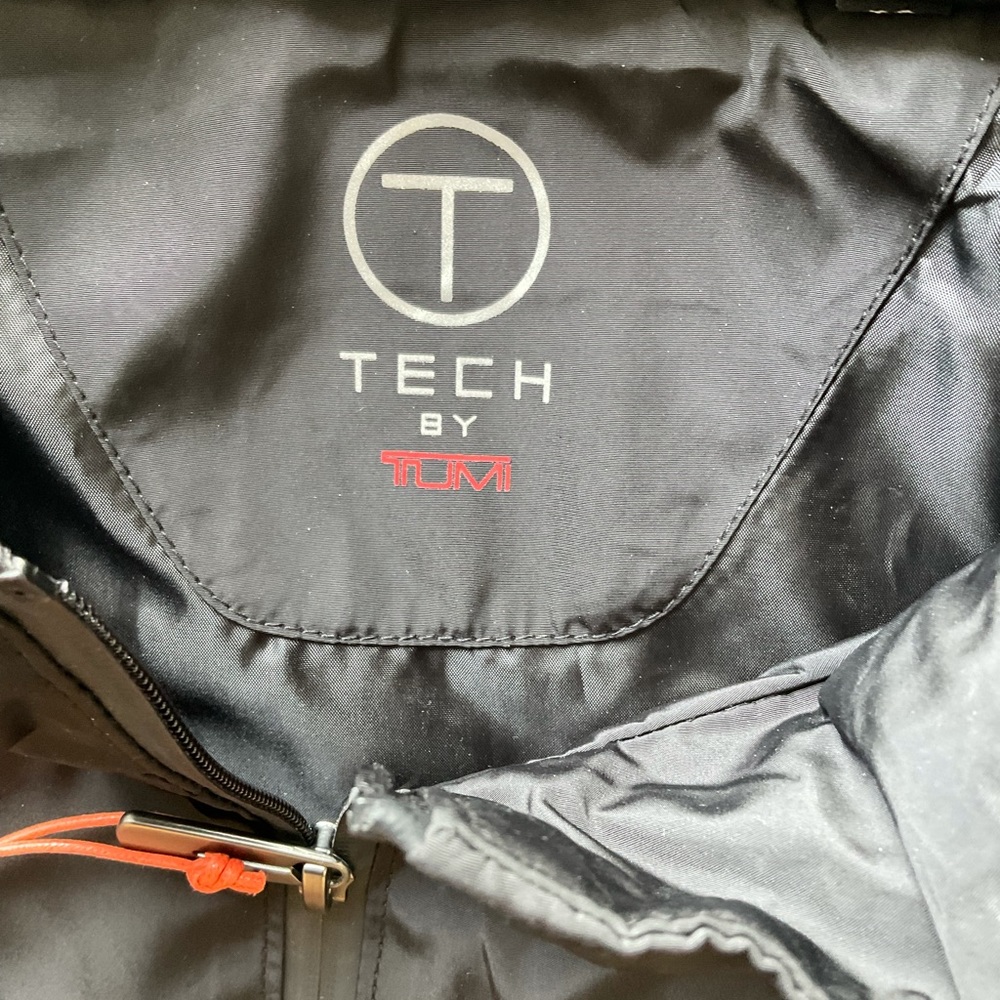 T-Tech By Tumi Essential Gear Jacket - Gem